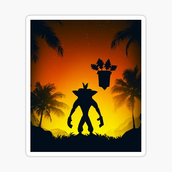 "retro" Sticker for Sale by raedcollins | Redbubble