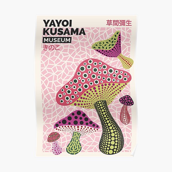 Kusama Geschenke & Merchandise | Redbubble