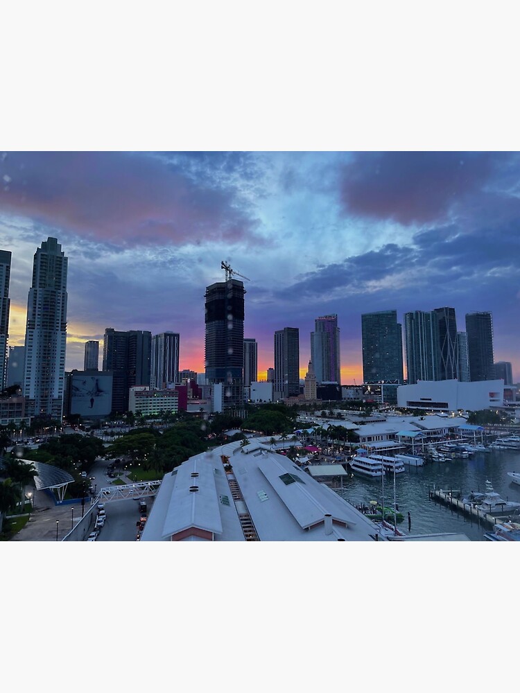 "Citi Sunrise" Sticker for Sale by EuphoricPix | Redbubble