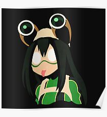 Bnha: Posters | Redbubble