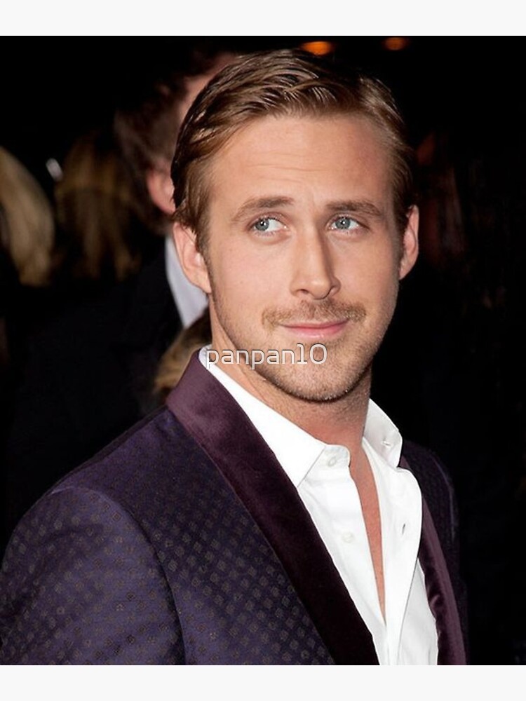 Ryan gosling Poster sold by Evgeny Kazantsev | SKU 1266864 | Printerval UK