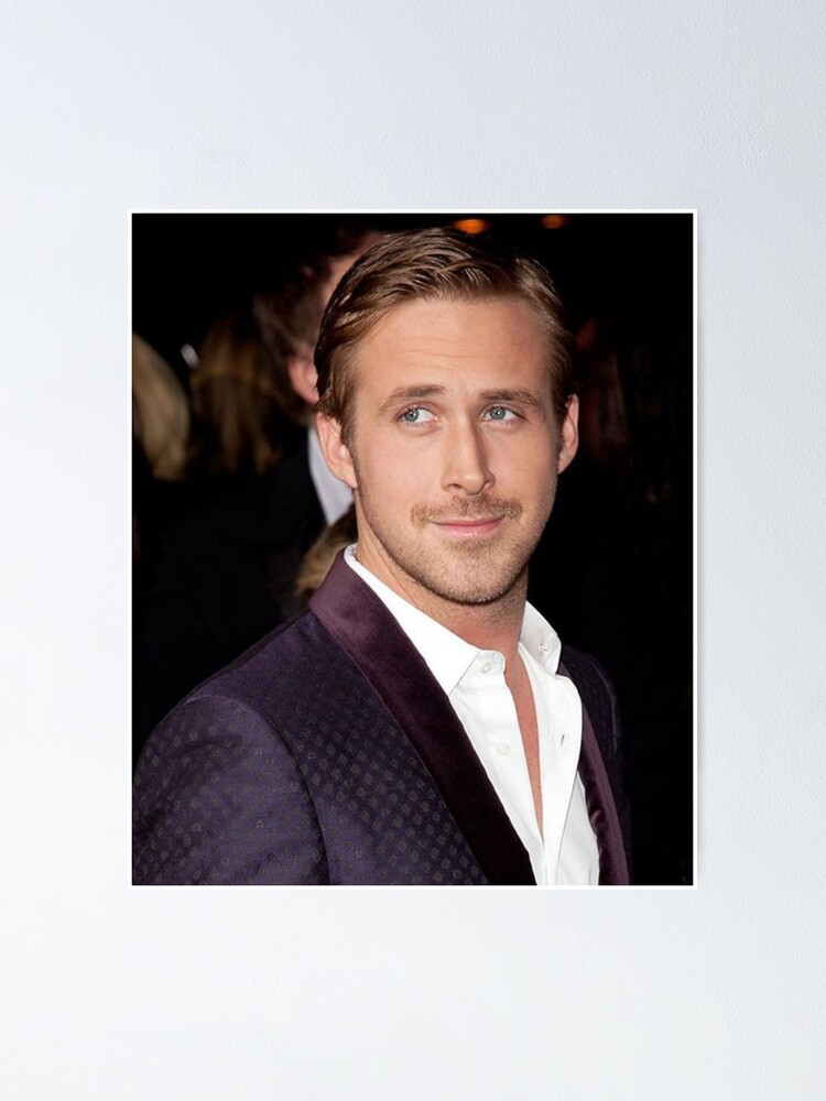 Ryan gosling Poster sold by Evgeny Kazantsev | SKU 1266864 | Printerval UK