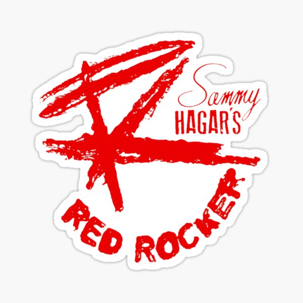 Red Rocker Logo Classic Rock ANTENNE THÜRINGEN