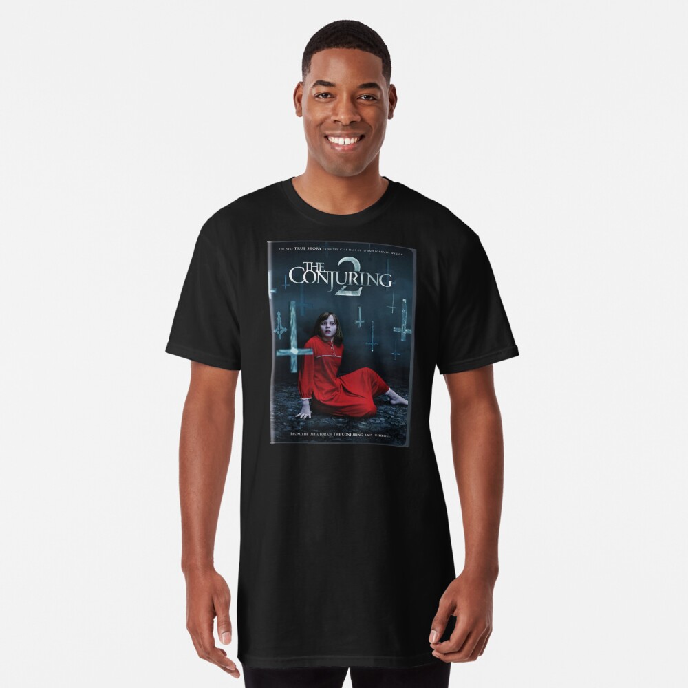 "The Conjuring Poster" Poster for Sale by WillisMinor | Redbubble