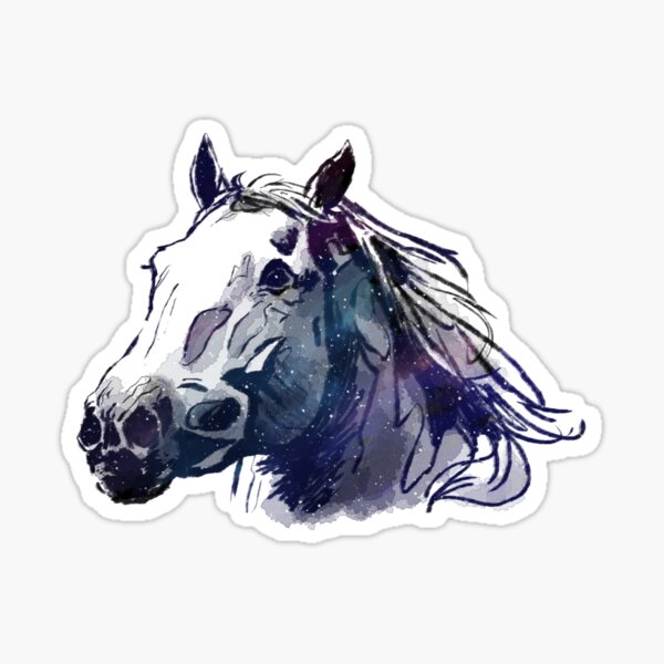 "Altair" Sticker for Sale by theredcamaro | Redbubble