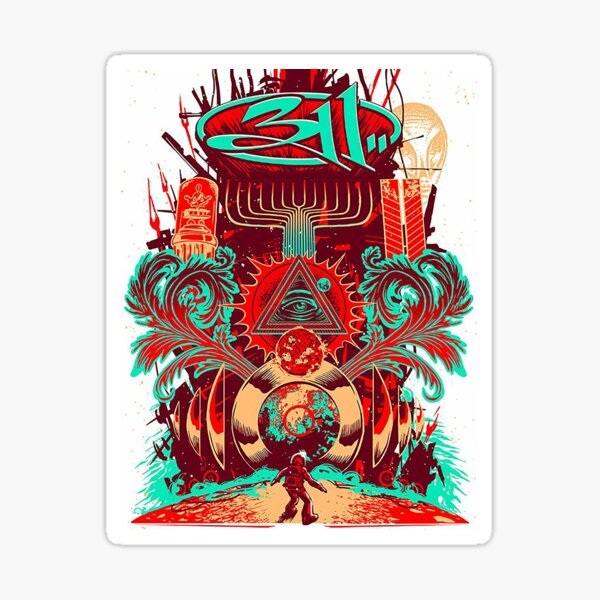 "on tour" Sticker for Sale by rempeyeksegoro | Redbubble