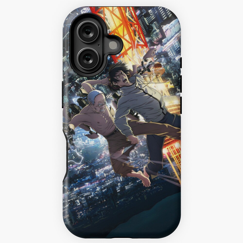 "Inuyashiki " Poster for Sale by OumaMerch | Redbubble