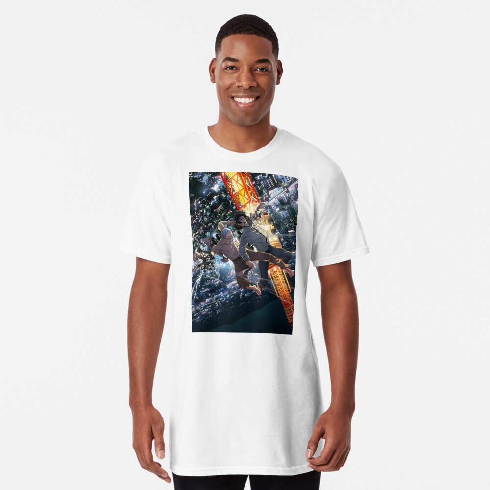 "Inuyashiki " Poster for Sale by OumaMerch | Redbubble