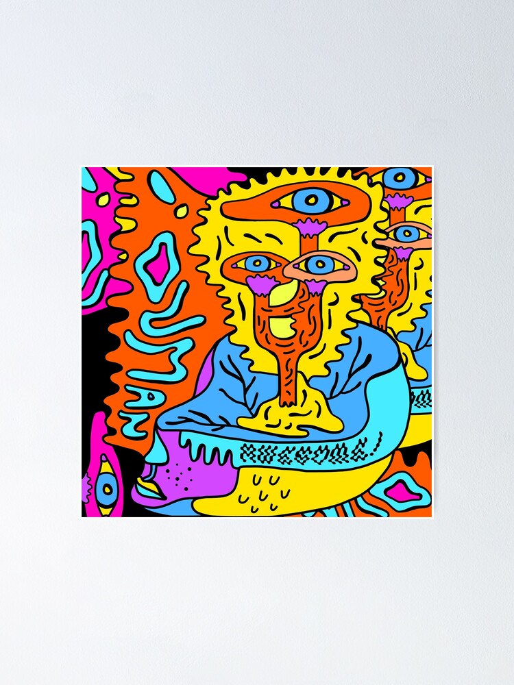 "Haiman" Poster for Sale by FariedDjanoear | Redbubble
