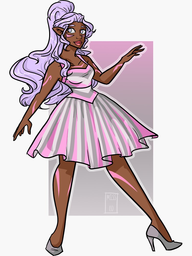 "Day Out" Sticker by MissLu | Redbubble