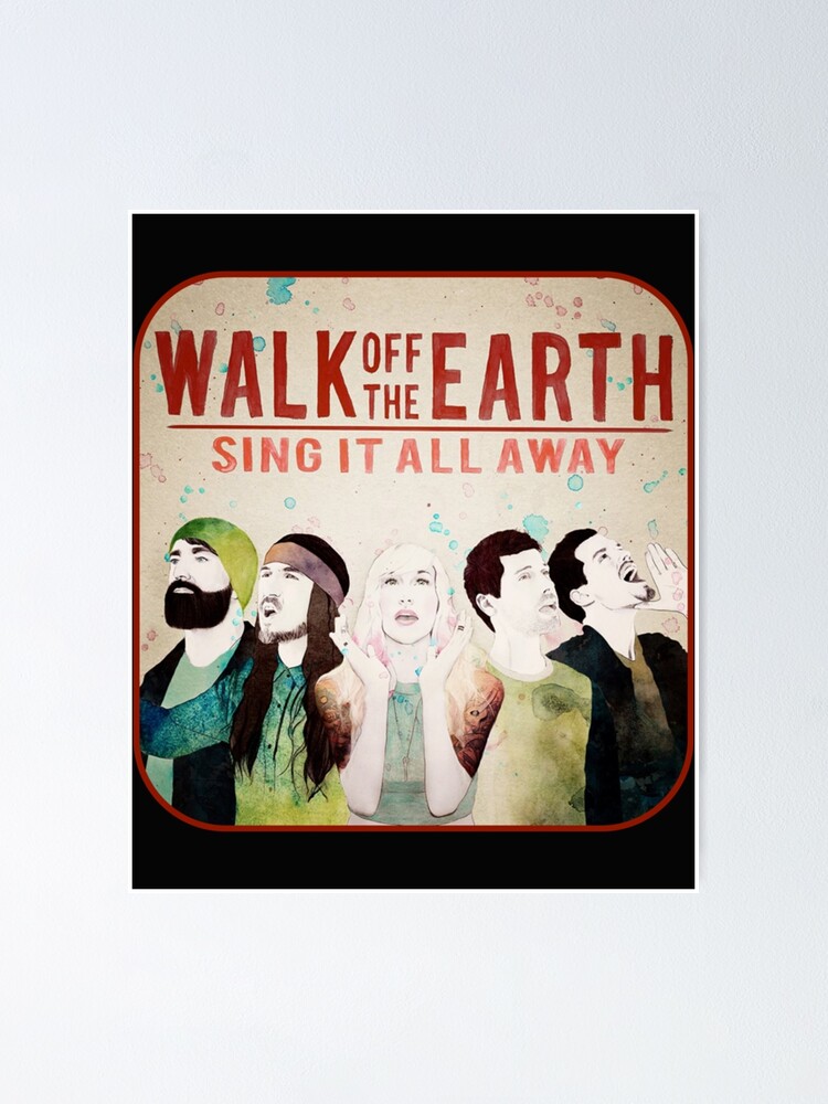 Walk Off The Earth Album