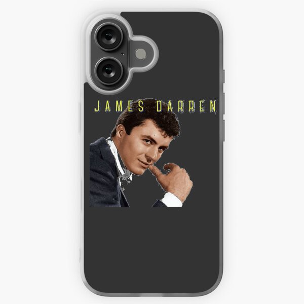 "James Darren" iPhone Case for Sale by Milani570726 | Redbubble