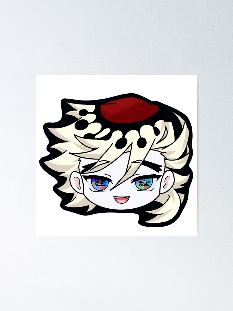 "Chibi Douma" Poster for Sale by AmelieLacroix | Redbubble
