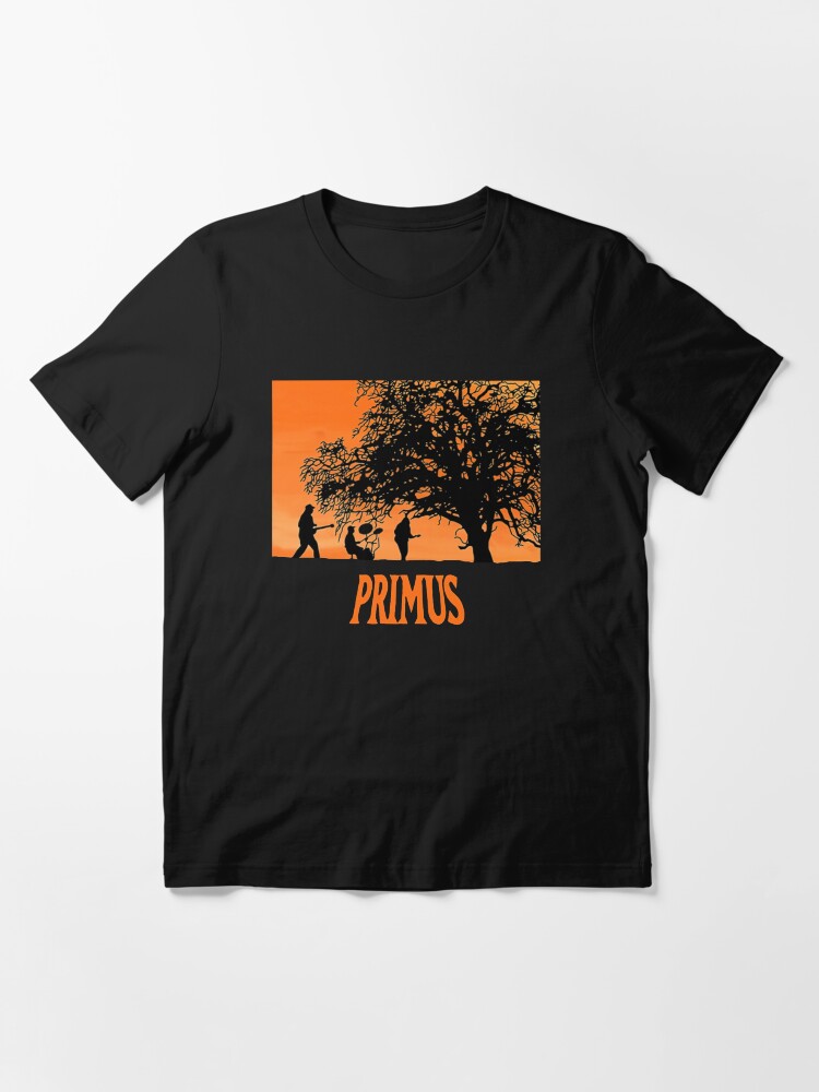 "PRIMUS Concert Posters" T-shirt for Sale by hills17 | Redbubble ...