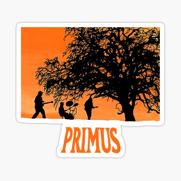 "PRIMUS Concert Posters" Sticker for Sale by hills17 | Redbubble