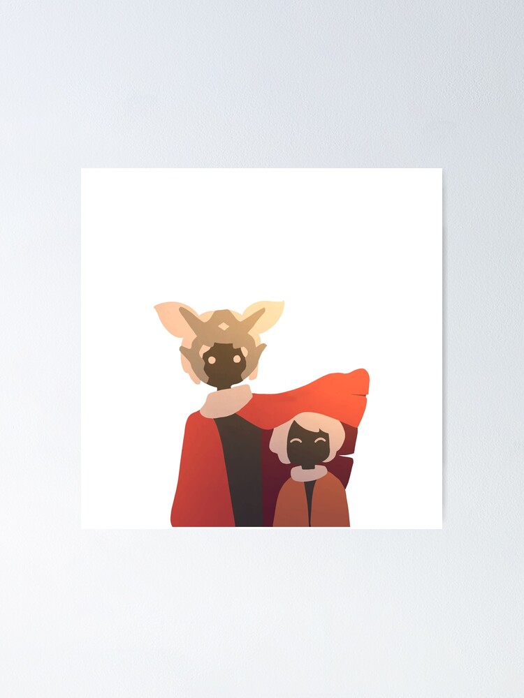 "Sky Cotl Fanart " Poster for Sale by AFProjection | Redbubble