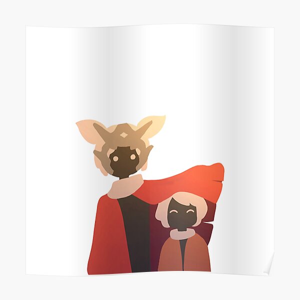 "Sky Cotl Fanart " Poster for Sale by AFProjection | Redbubble