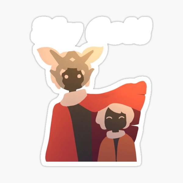 "Sky Cotl Fanart " Sticker for Sale by AFProjection | Redbubble