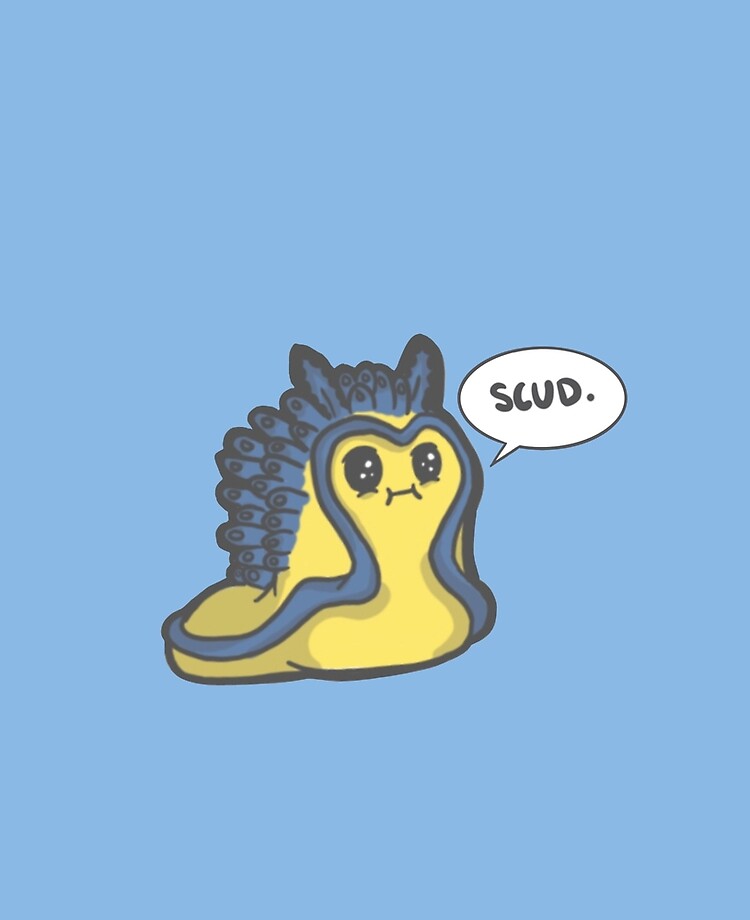 "Doomslug from Skyward " iPad Case & Skin for Sale by temperart | Redbubble