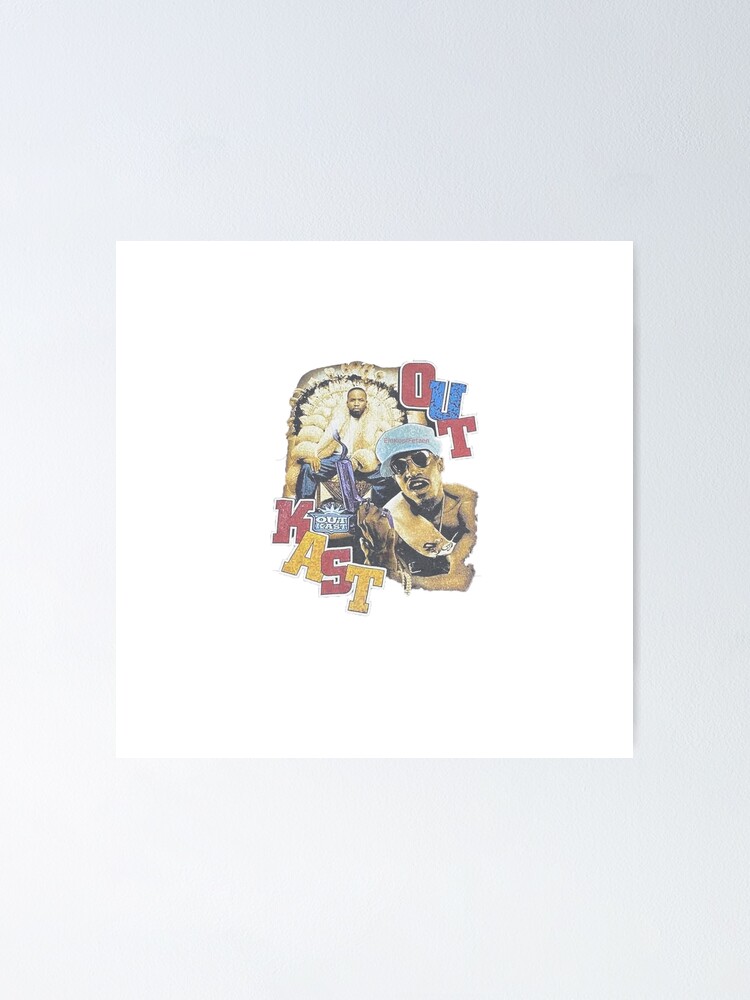 "KAST OUT Design Vintage" Poster for Sale by EinKopfFetzen | Redbubble