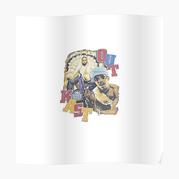 "KAST OUT Design Vintage" Poster for Sale by EinKopfFetzen | Redbubble