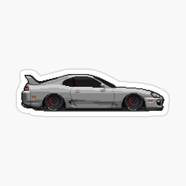 Mk4 Stickers | Redbubble