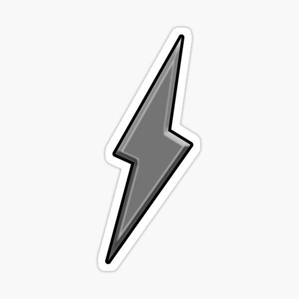 "Flash Logo" Sticker for Sale by MirzaGraphics | Redbubble
