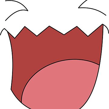 "Wobbuffet - #202" Sticker for Sale by Indigo72 | Redbubble