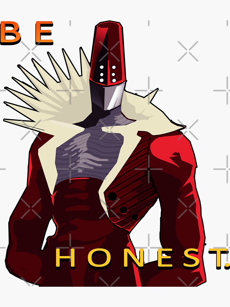 "Be Honest | Rhulk Raid Destiny 2" Sticker for Sale by Illysian | Redbubble