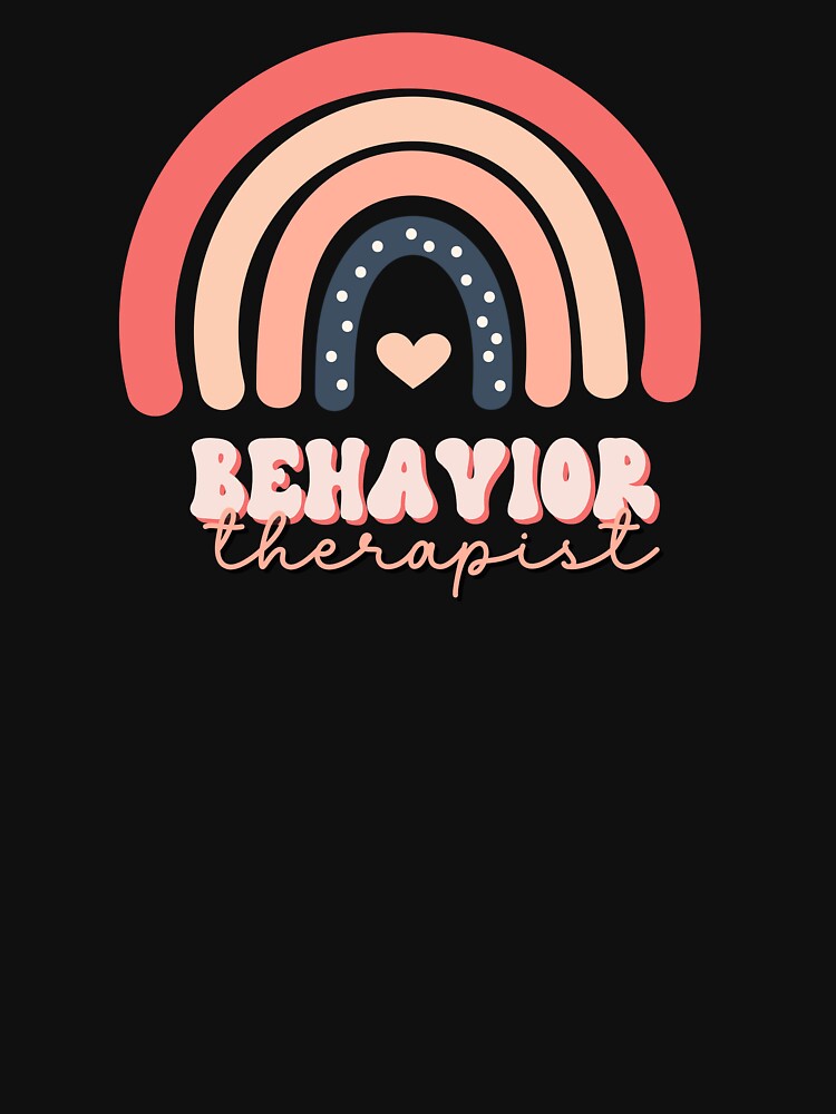 "RBT Rainbow, Registered Behavior Therapist, Applied Behavior Analysis ...