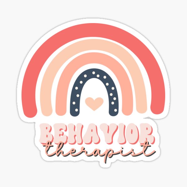 "RBT Rainbow, Registered Behavior Therapist, Applied Behavior Analysis ...