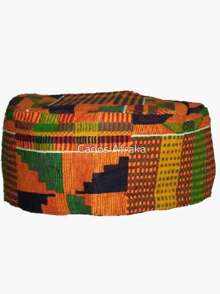 "Kufis Up " Sticker for Sale by carlosafraka | Redbubble