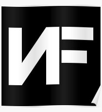 Nf: Posters | Redbubble