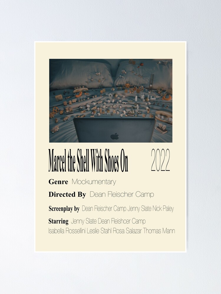 "Marcel Poster" Poster for Sale by tlee322 | Redbubble