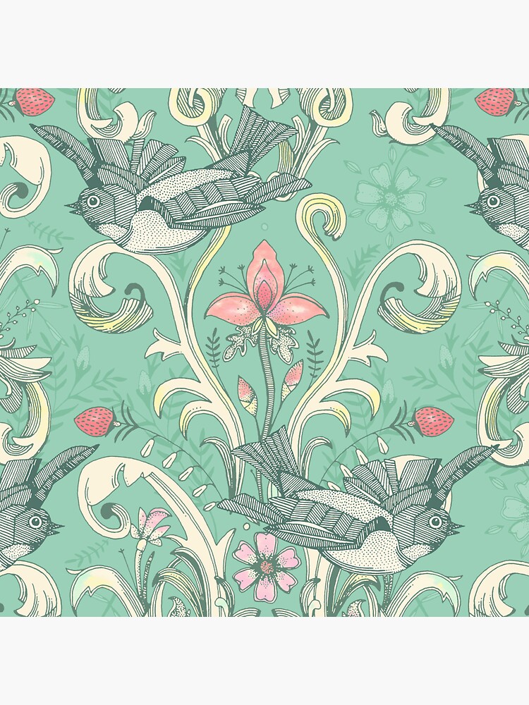 "victoriana jade" Sticker for Sale by scrummy | Redbubble