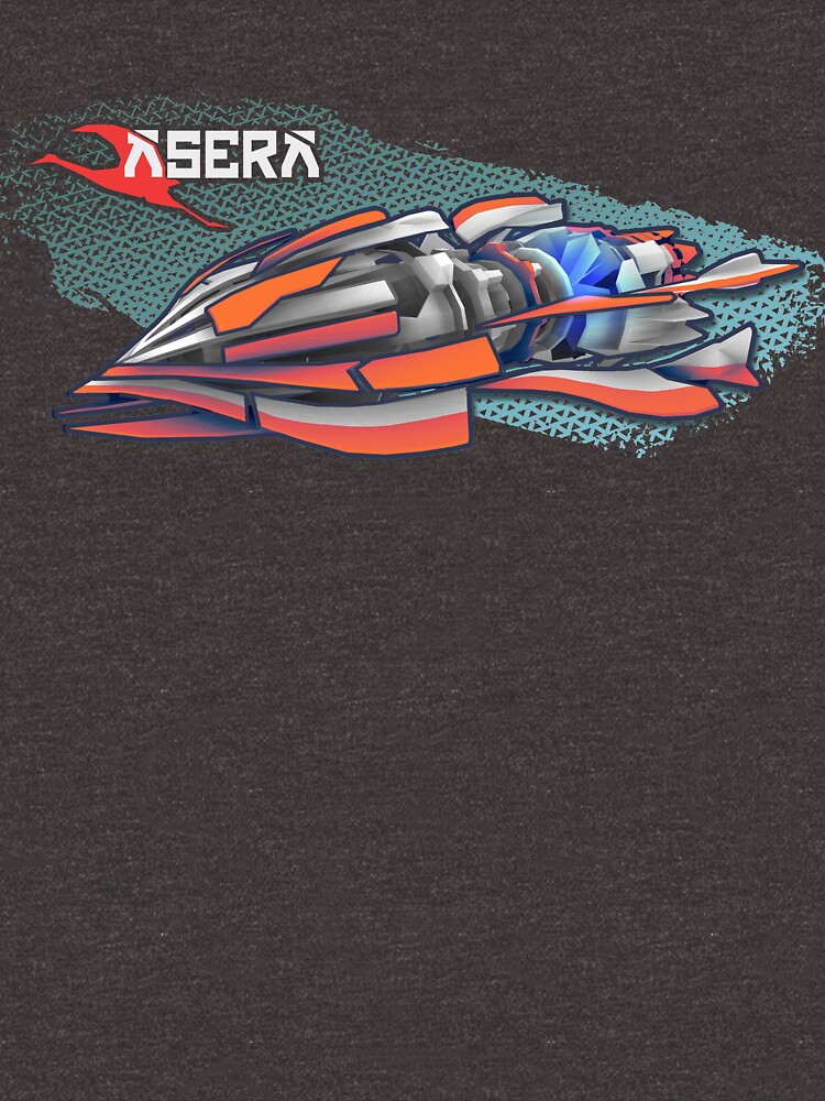 "Redout - Graphic Asera" T-shirt for Sale by 34bigthings | Redbubble ...