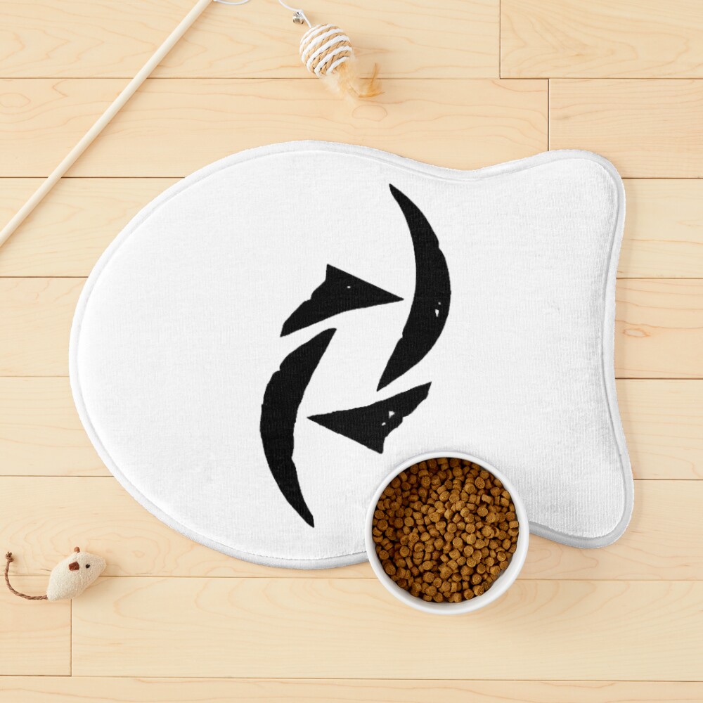 "album logo black halestorm" Sticker for Sale by 1stepbeyond | Redbubble