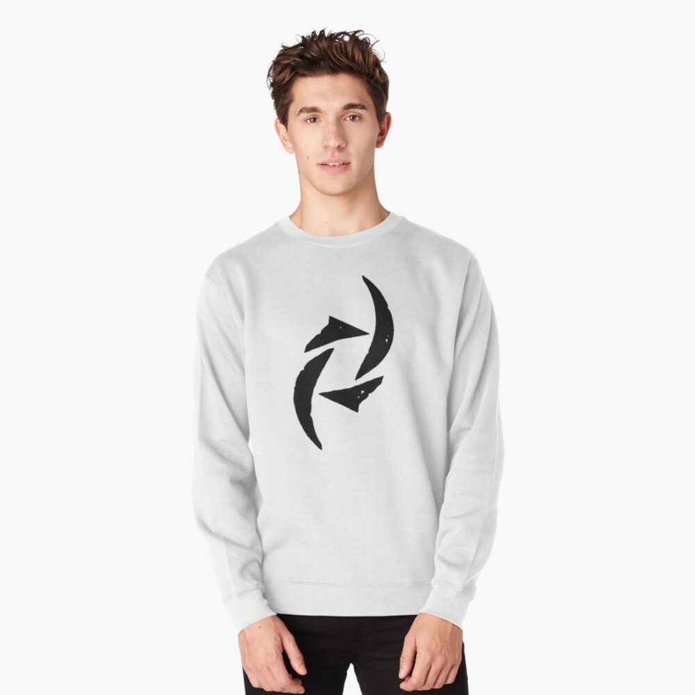 "album logo black halestorm" Sticker for Sale by 1stepbeyond | Redbubble