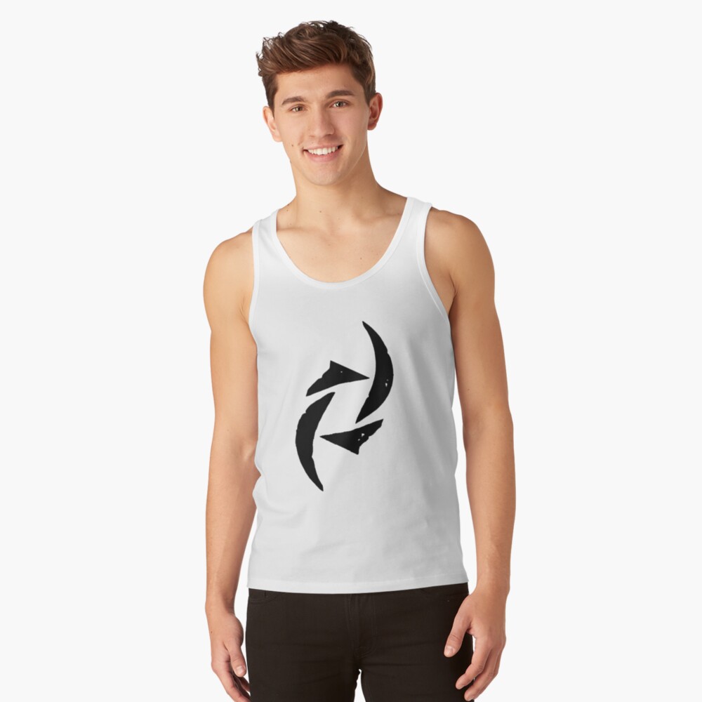 "album logo black halestorm" Sticker for Sale by 1stepbeyond | Redbubble