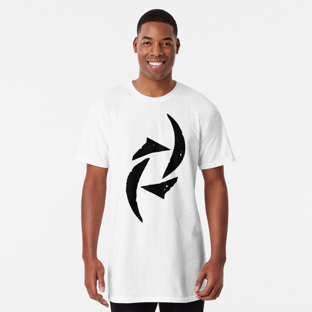 "album logo black halestorm" Sticker for Sale by 1stepbeyond | Redbubble