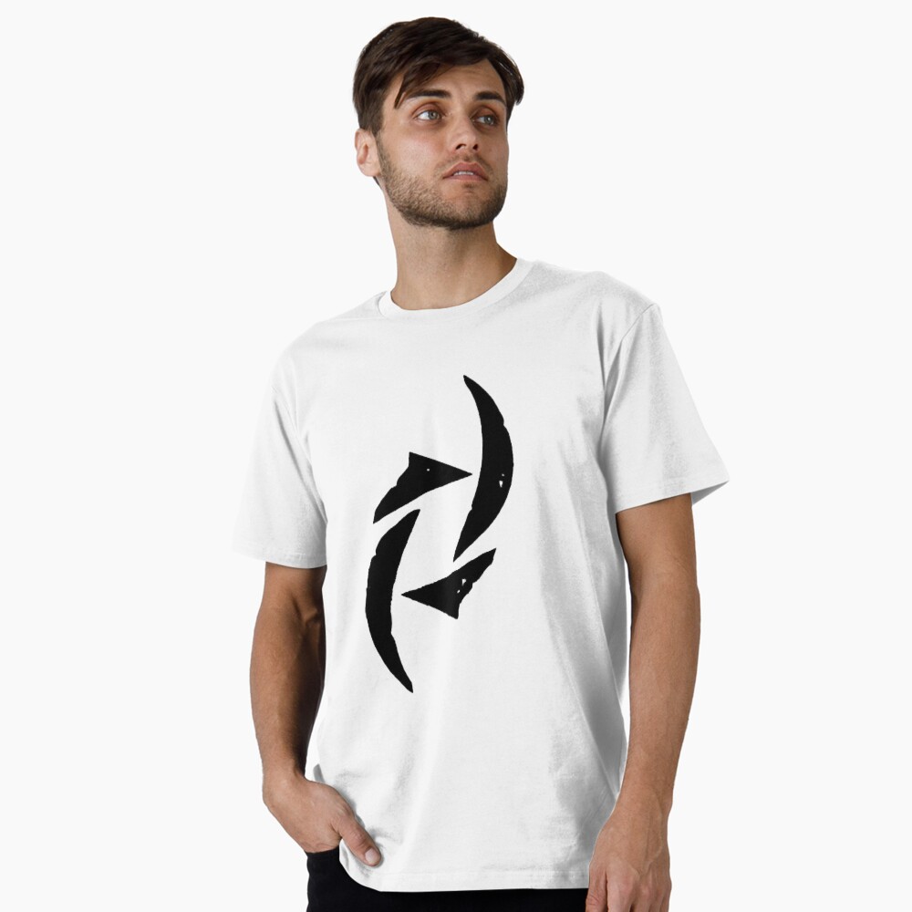 "album logo black halestorm" Sticker for Sale by 1stepbeyond | Redbubble