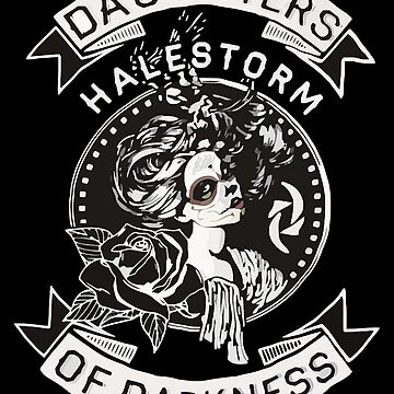 "cidro-Halestorm-band-turu" Poster for Sale by 1stepbeyond | Redbubble