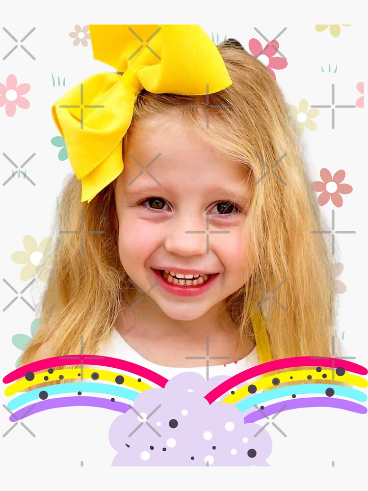 "like nastya" Sticker for Sale by JIFER | Redbubble