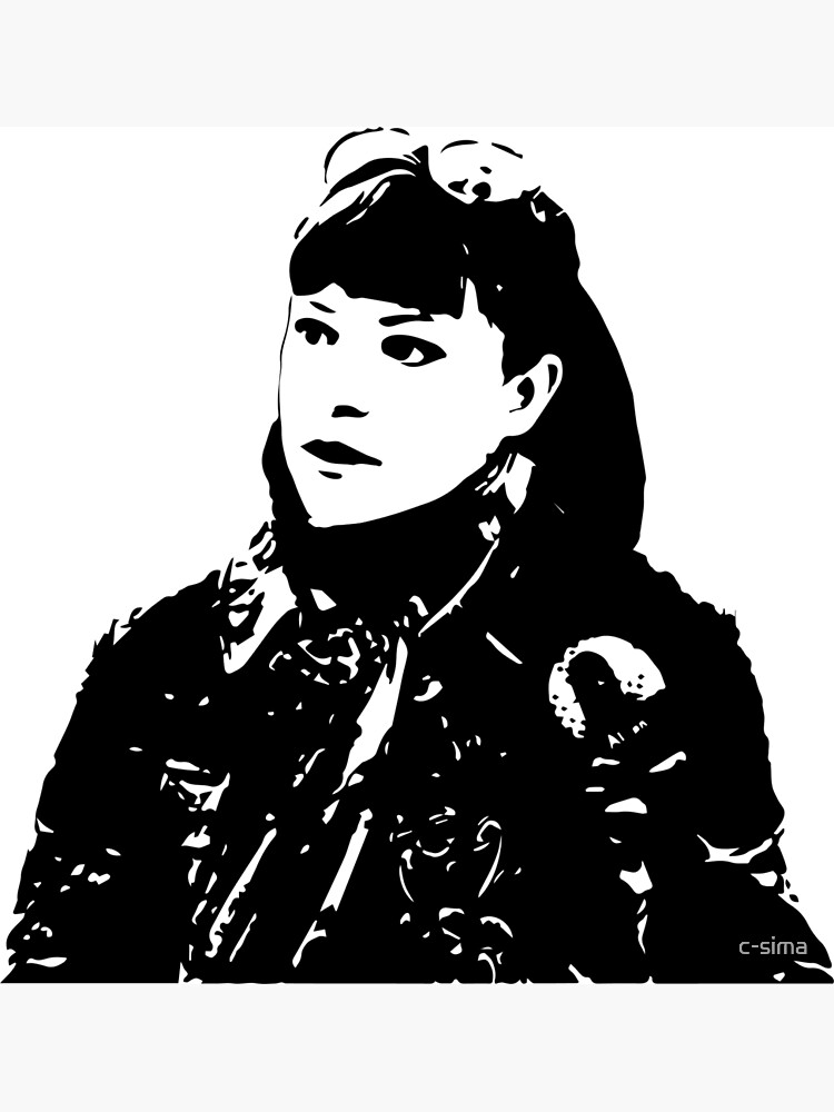 Orphan Black Alison Poster Orphan Black Poster