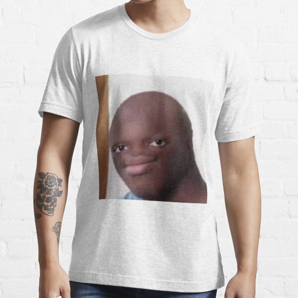 "Bald ksi meme " T-shirt for Sale by Sid-B | Redbubble | bald ksi meme ...