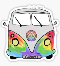 Volkswagon Stickers | Redbubble
