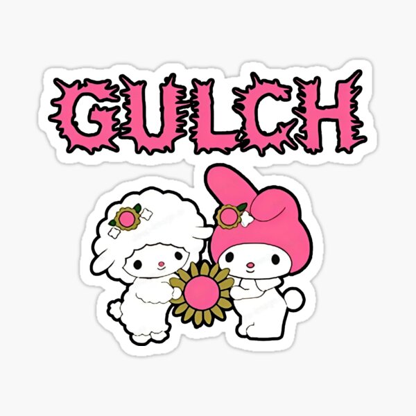 "ON BEST QUALITY GULCH" Sticker for Sale by Venc2131 | Redbubble