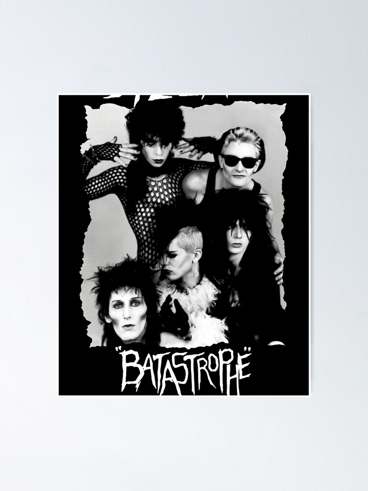 "Funny Gifts Marking Specimen Band Retro Wave" Poster for Sale by ...