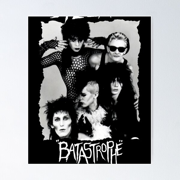 "Funny Gifts Marking Specimen Band Retro Wave" Poster for Sale by ...