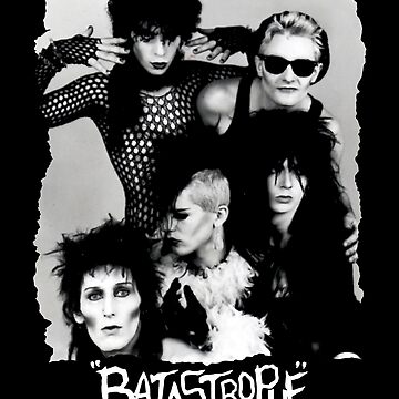 "Funny Gifts Marking Specimen Band Retro Wave" Poster for Sale by ...